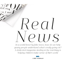 Real News | The Week Junior