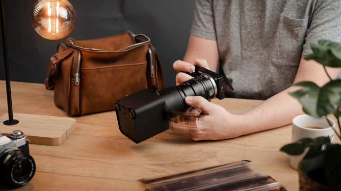 This new device hopes to revolutionize film scanning | Digital Camera World