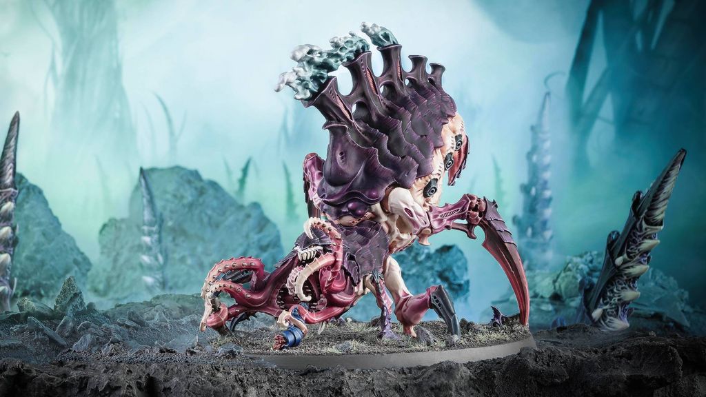 Tyranids Combat Patrol review: "A great selection of models, but there ...