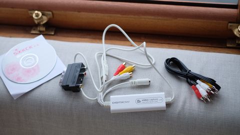 DigitNow Video Capture review – a simple dongle for digitizing your old ...