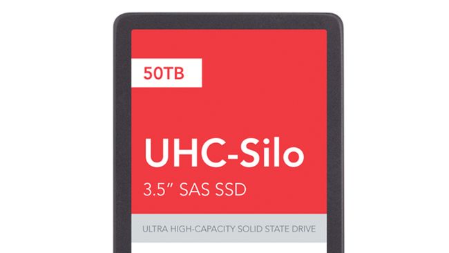You can fit over 10,000 DVDs on this new 50TB SSD | TechRadar