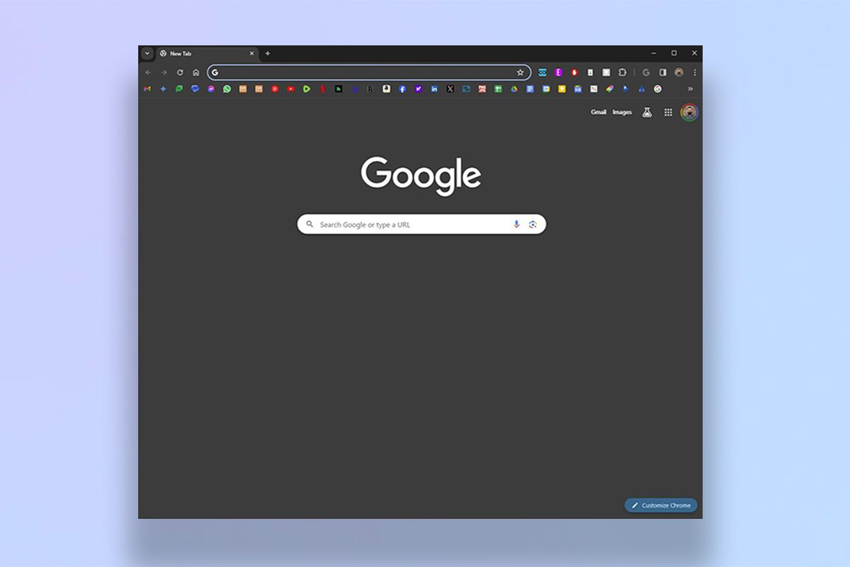 You can now create custom Chrome themes using AI — here’s how | Tom's Guide