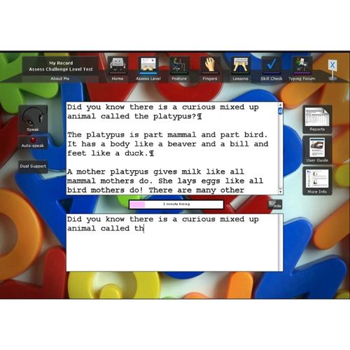 UltraKey Typing Software for Kids Review - Pros and Cons | Top Ten Reviews