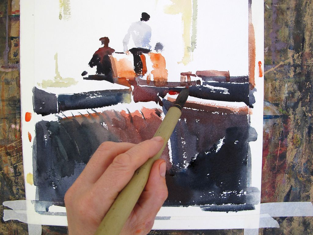 Paint like an Impressionist | Creative Bloq
