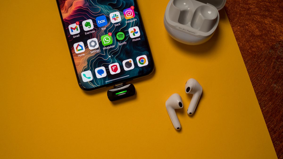 This tiny dongle brings AptX Lossless to any phone, and it's fantastic | Android Central