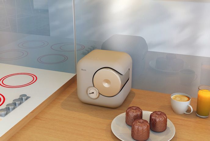 Star Trek's meal 'replicator' is now a reality | The Week