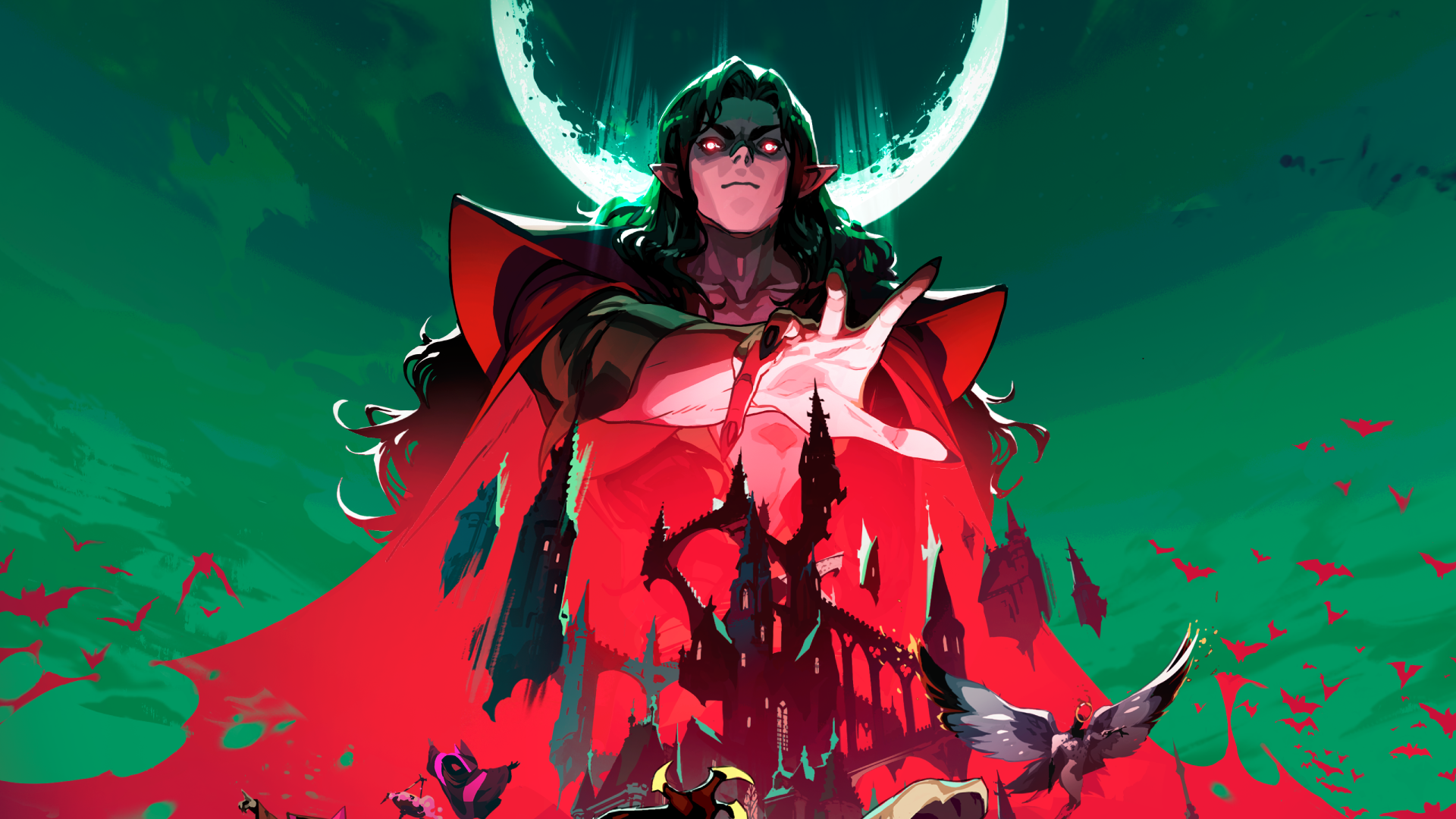 ReVamp, a castle defense roguelike where you command the armies of the ...