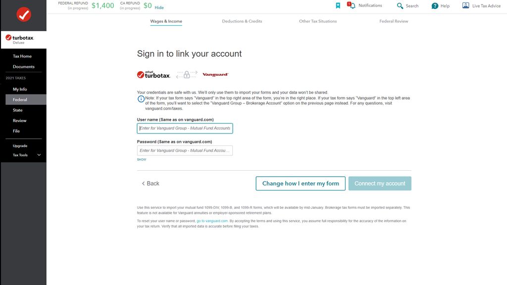 Intuit TurboTax Deluxe 2022 review: Tax returns with the best guidance ...