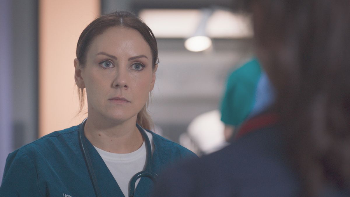 Casualty EXCLUSIVE: What’s next after Faith’s cancer lie | What to Watch