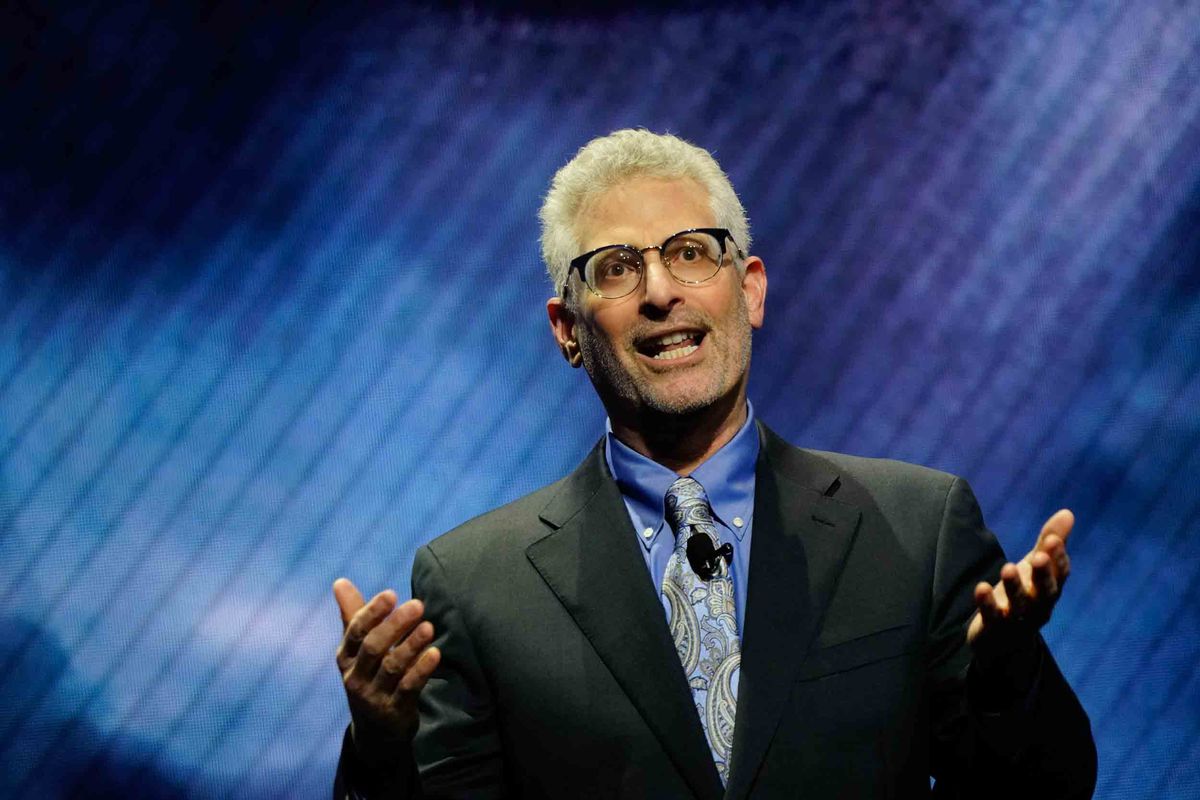 Pedowitz Upped to Chairman/CEO of The CW | Next TV | Broadcasting+Cable