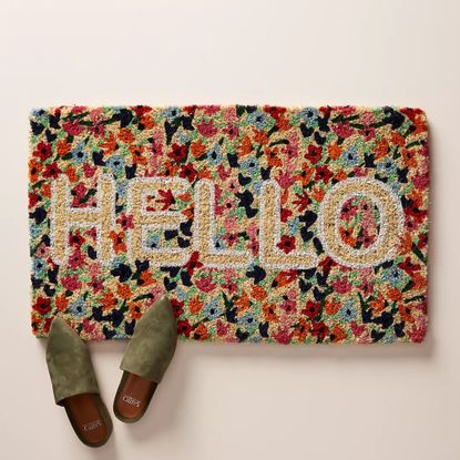 Best indoor doormats — 9 cute designs for your entryway | Real Homes