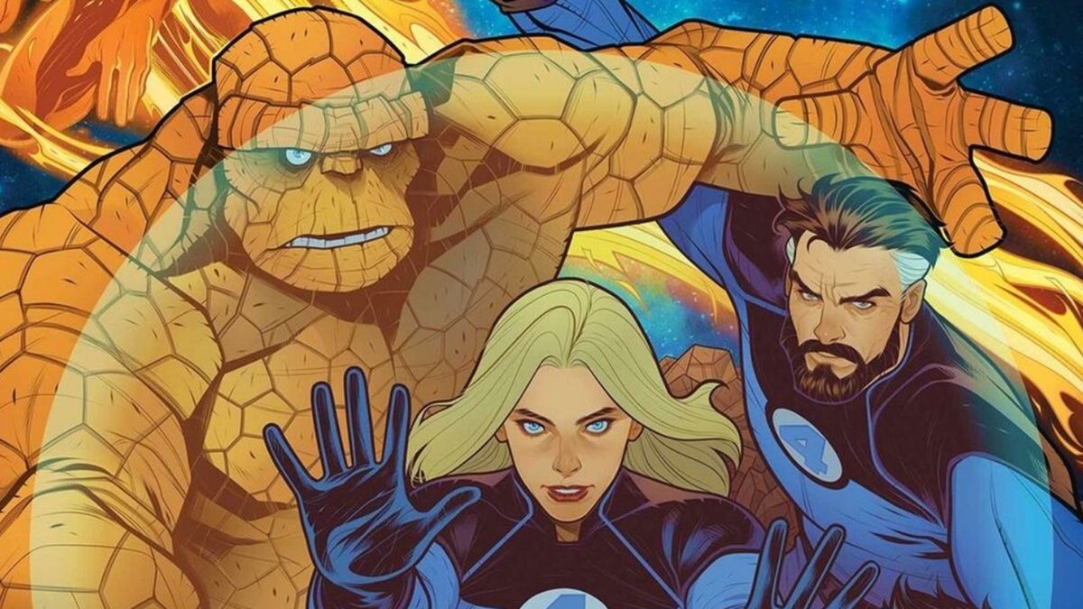 Everything we know about 'The Fantastic Four: First Steps' | Space