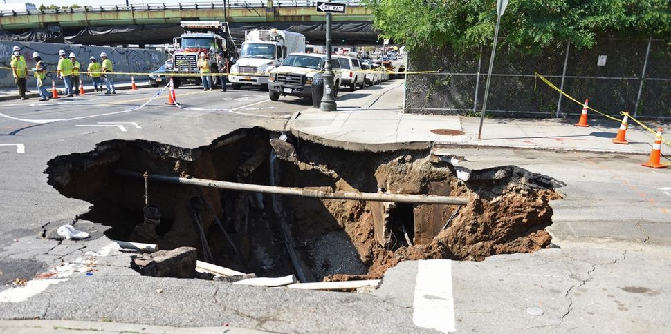 Insane Photos of Sinkholes | Live Science
