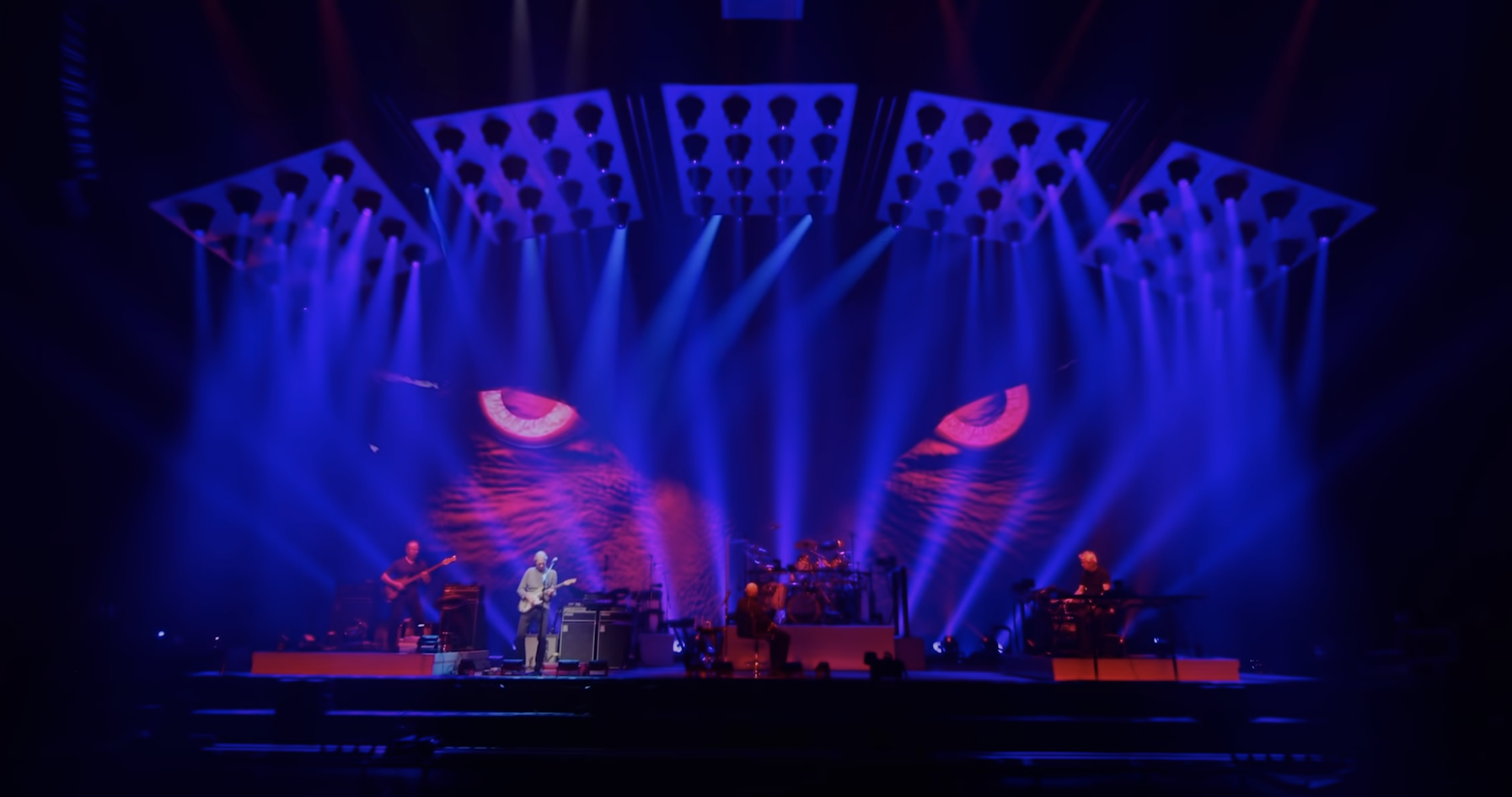 Genesis release rehearsal teaser video | Louder