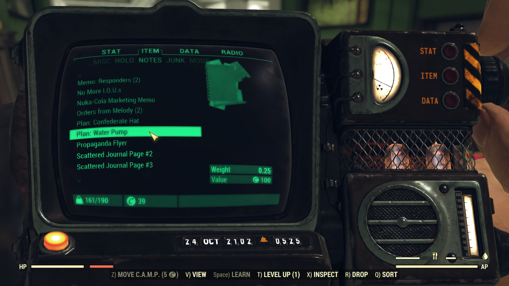 Fallout 76 best camp locations | PC Gamer