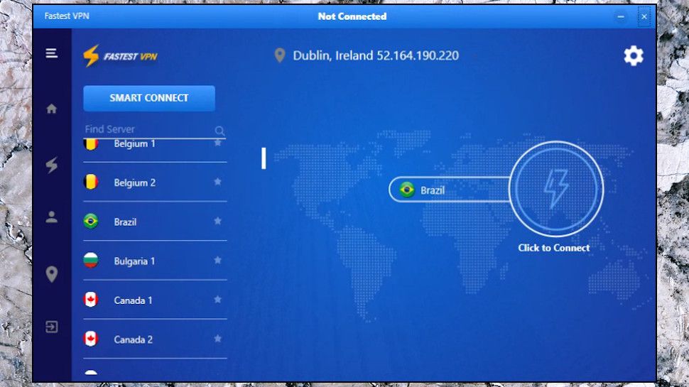 FastestVPN review | TechRadar
