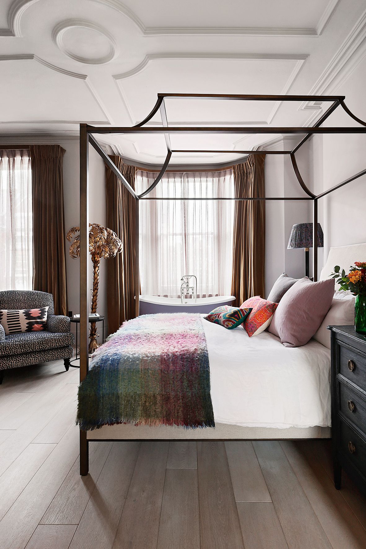 Explore this eclectic Edwardian terrace in northwest London that nails ...