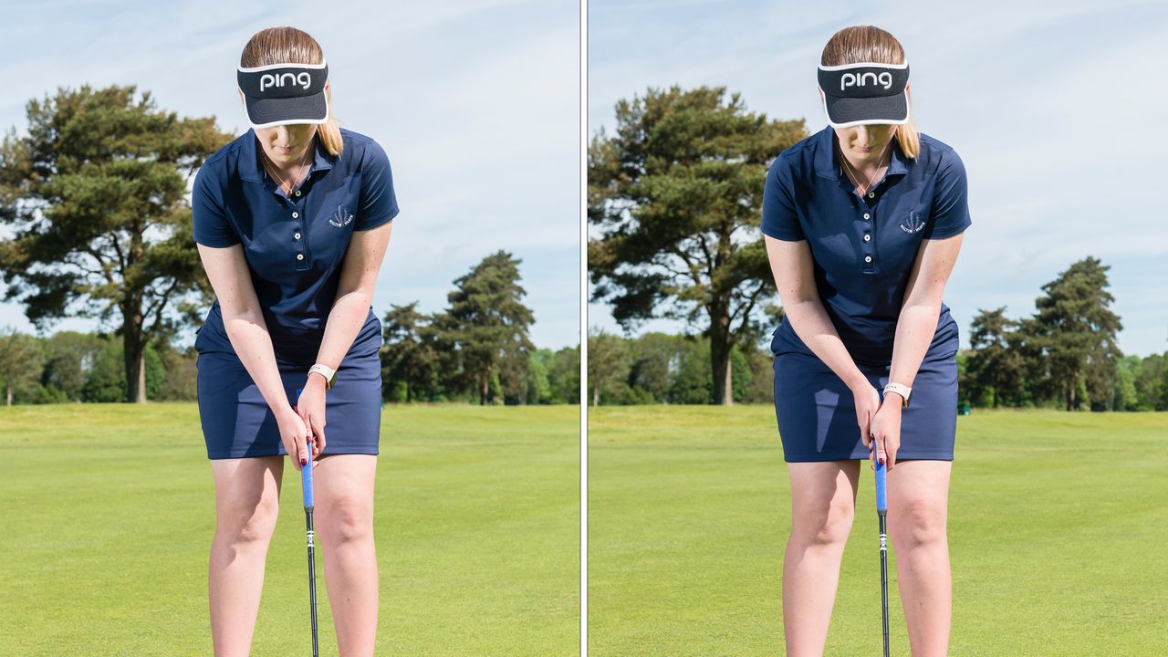Left Hand Low Putting Grip Explained: Step-By-Step Pro Guide | Golf Monthly