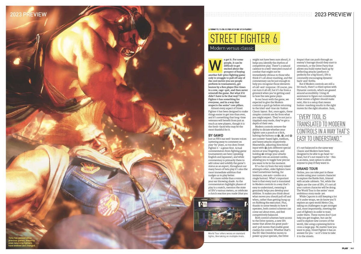 Dead Space leads PLAY's huge Games Of 2023 special | GamesRadar+