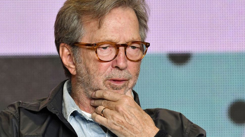 Clapton on the future of guitar: "It's not about what's to be. It's ...