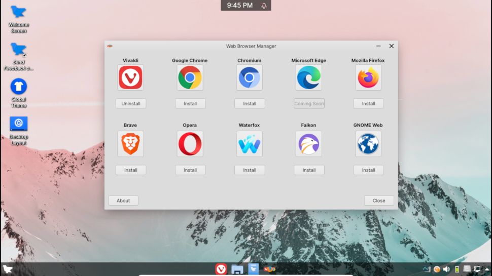Feren OS review | TechRadar