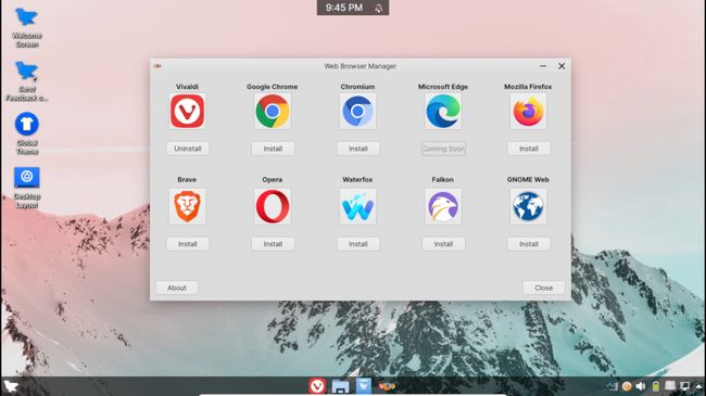 Feren OS review | TechRadar