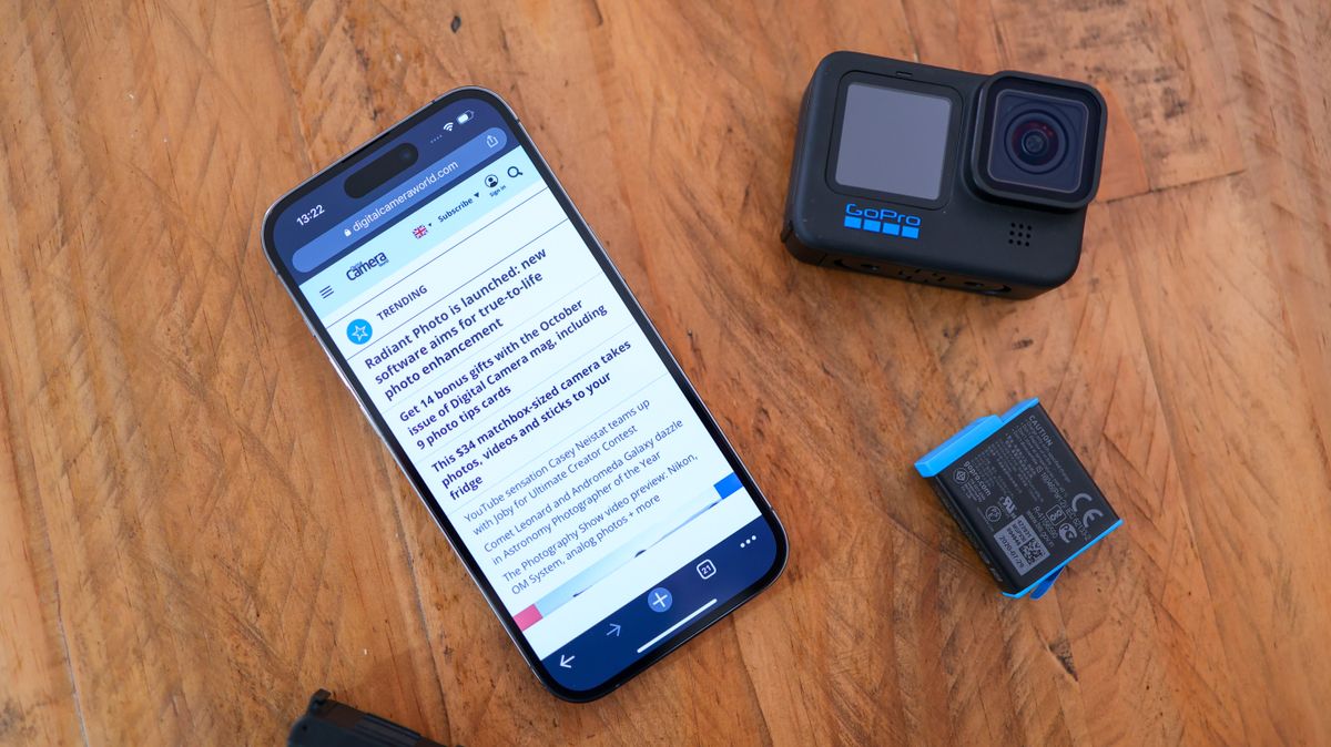 Apple iPhone 14 Pro review: pocketable and powerful | Digital Camera World