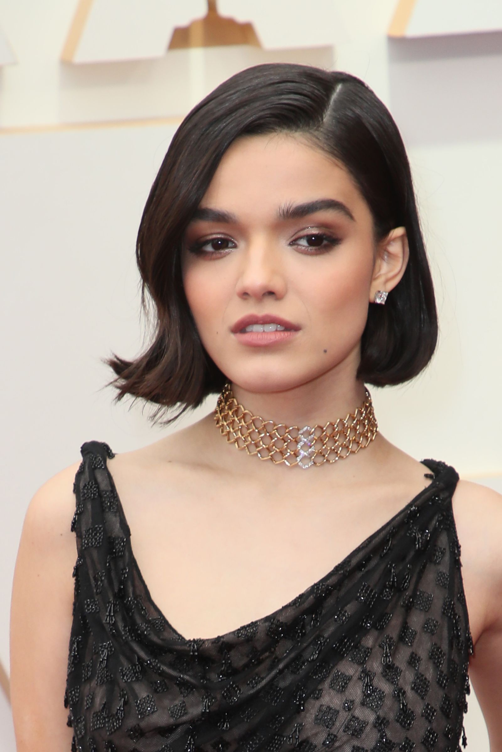Rachel Zegler's Old Hollywood Hairstyle From the 2022 Oscars: How-To ...