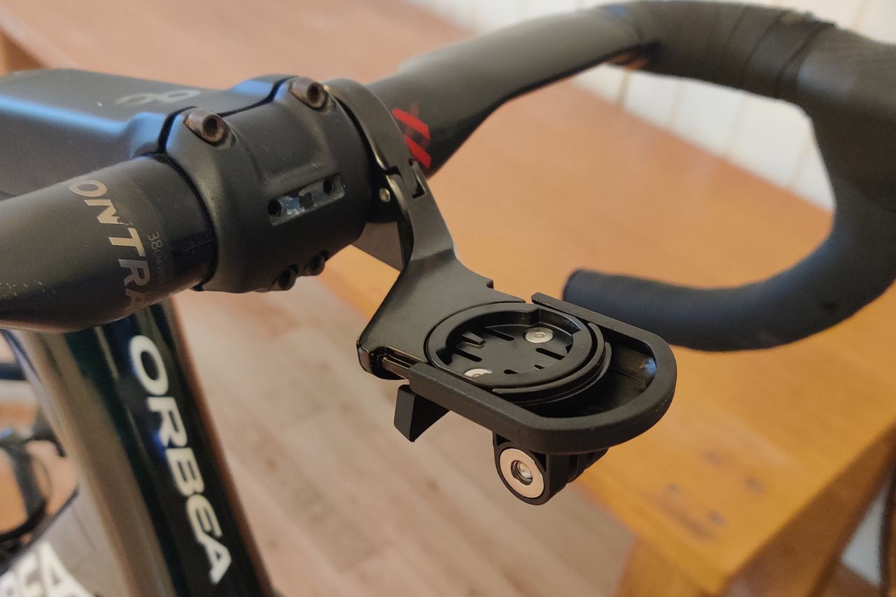 Wahoo Kickr Steer first ride review - a more promising take on steering for indoor cycling ...