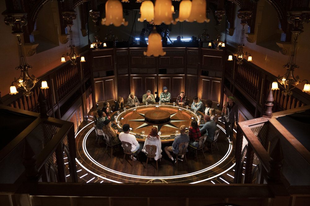 The U.S. version of The Traitors is vastly inferior to the U.K one ...