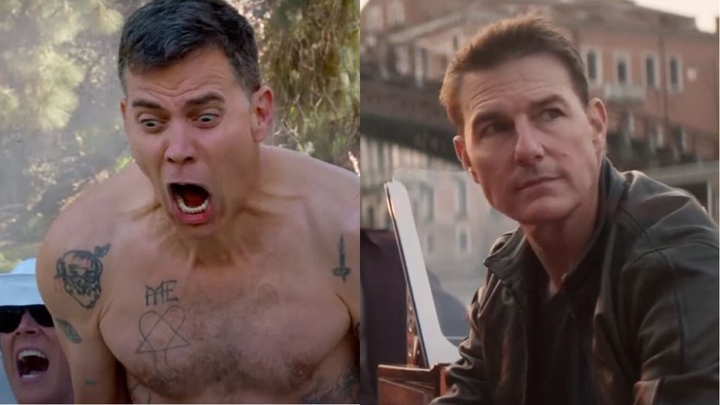 ‘I’m Out To Make Tom Cruise Look Like A Big Fat P—y’: Jackass Alum ...