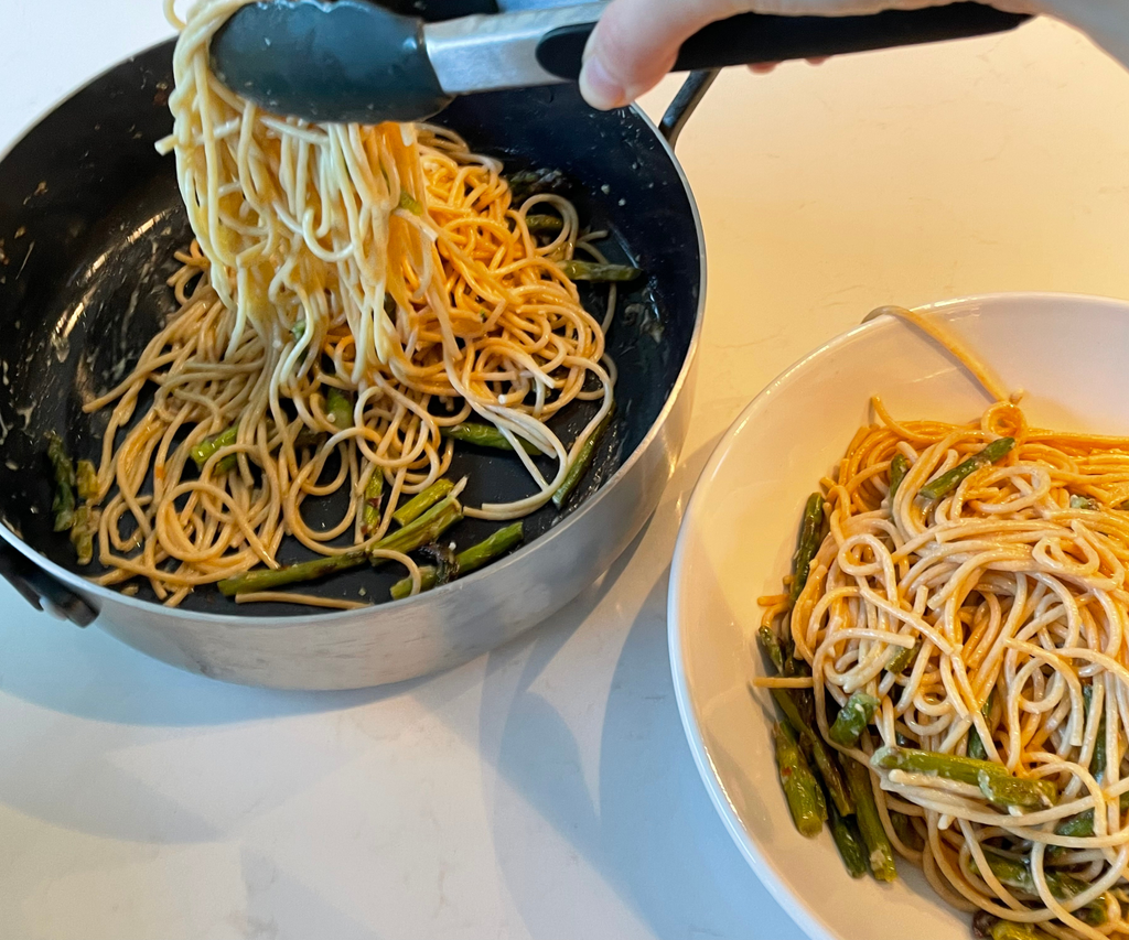 A trained chef's honest review of Stanley Tucci's cookware | Homes and ...