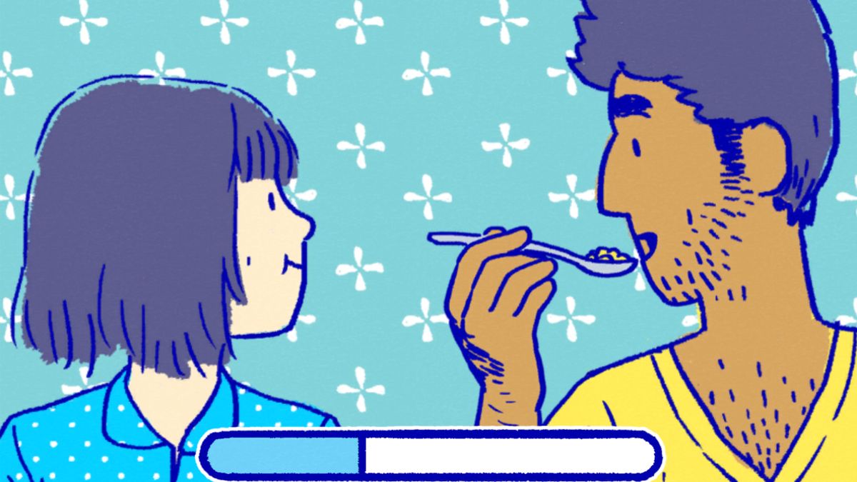 Florence is the new game from Monument Valley's designer | GamesRadar+