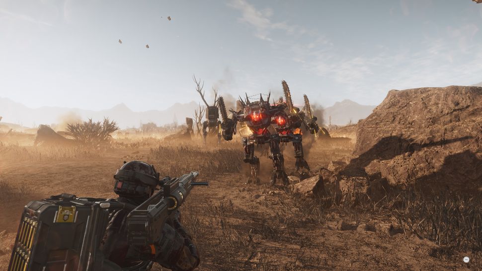 Helldivers 2 best loadouts: Weapons, armour, and Stratagems | PC Gamer