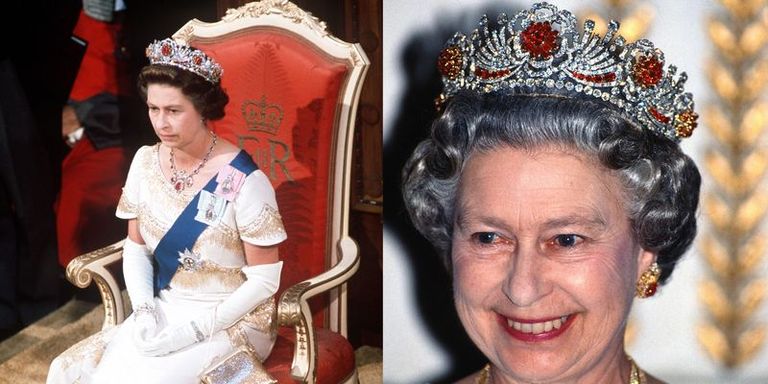 Best Royal Family Tiaras: A History of The British Royal Family Crowns ...
