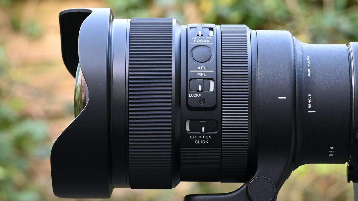 Sigma 15mm F1.4 DG DN Diagonal Fisheye Art review: this lens will ...