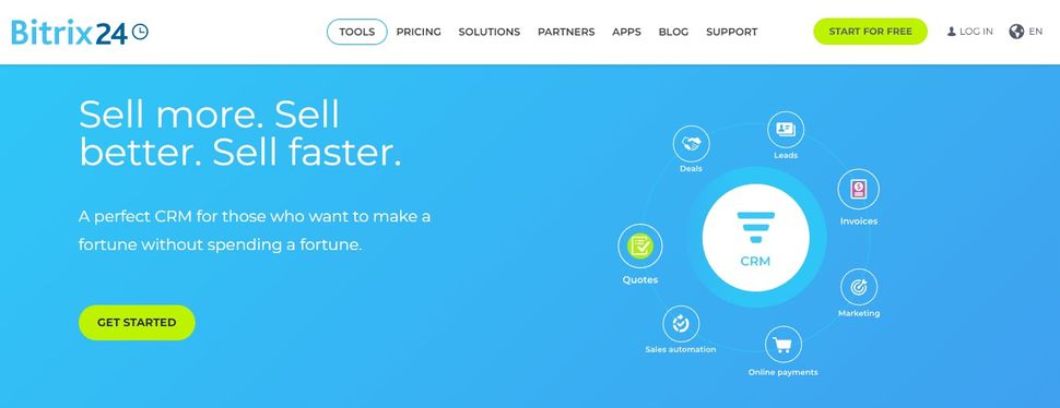 Best free CRM software | TechRadar