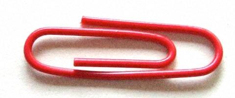 MGM Stuck On One Red Paperclip Pitch | Cinemablend
