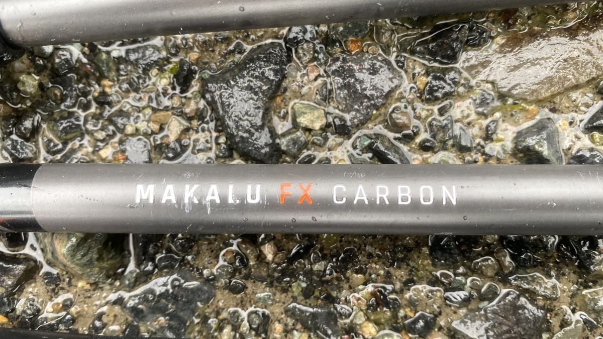 Leki Makalu FX Carbon trekking poles review: foldable marvels for wild ...