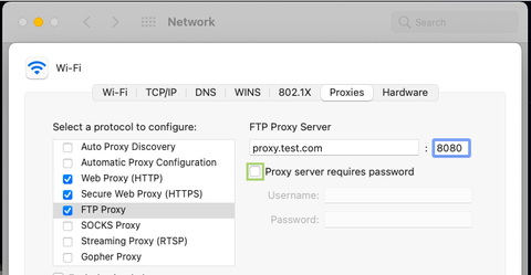 MacBook tips: How to set up a proxy on macOS | Laptop Mag