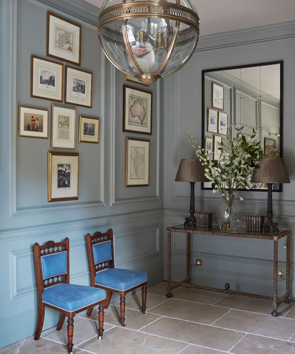 Blue room ideas – wonderful room schemes to inspire you | Homes & Gardens