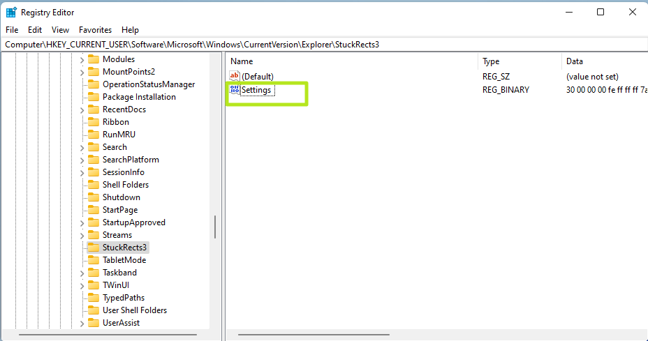 How to Move the Taskbar to the Top in Windows 11 | Tom's Hardware