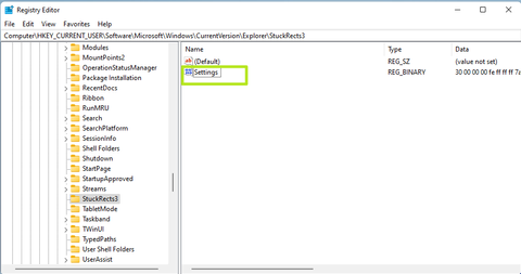 How to Move the Taskbar to the Top in Windows 11 | Tom's Hardware