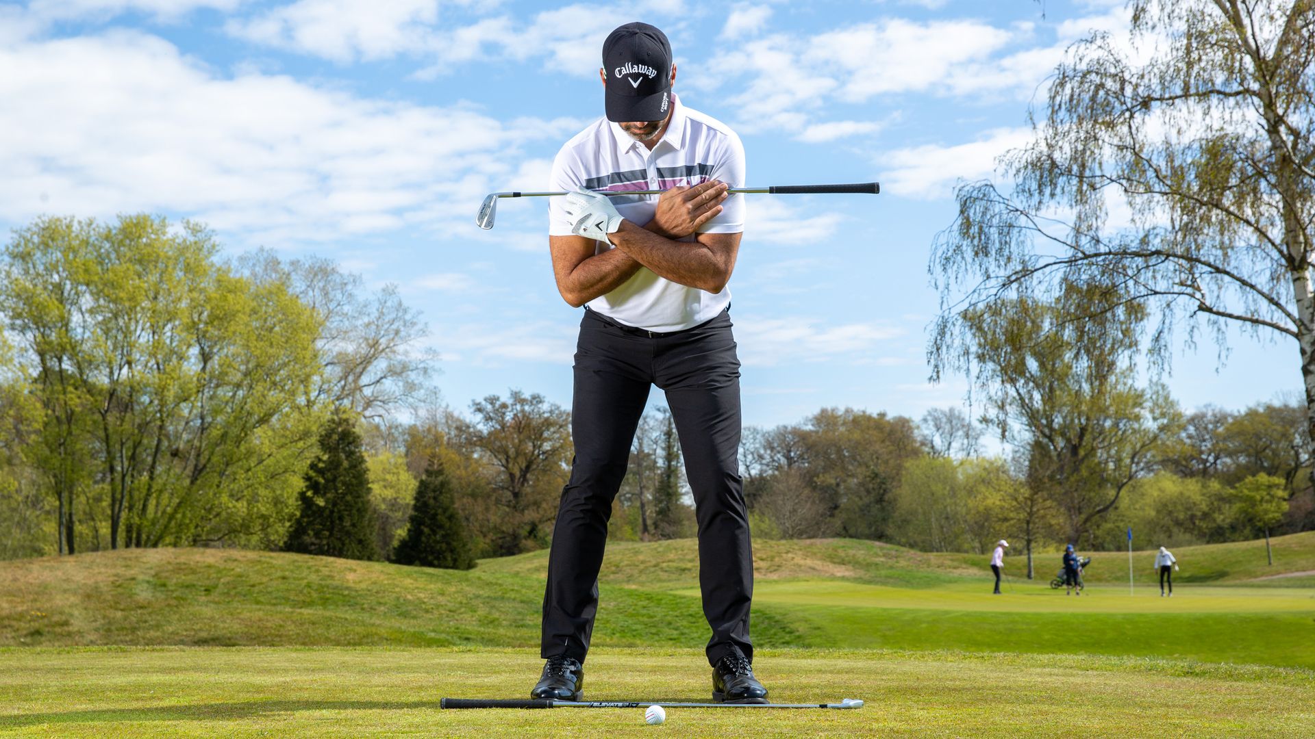 How To Aim In Golf | Golf Monthly