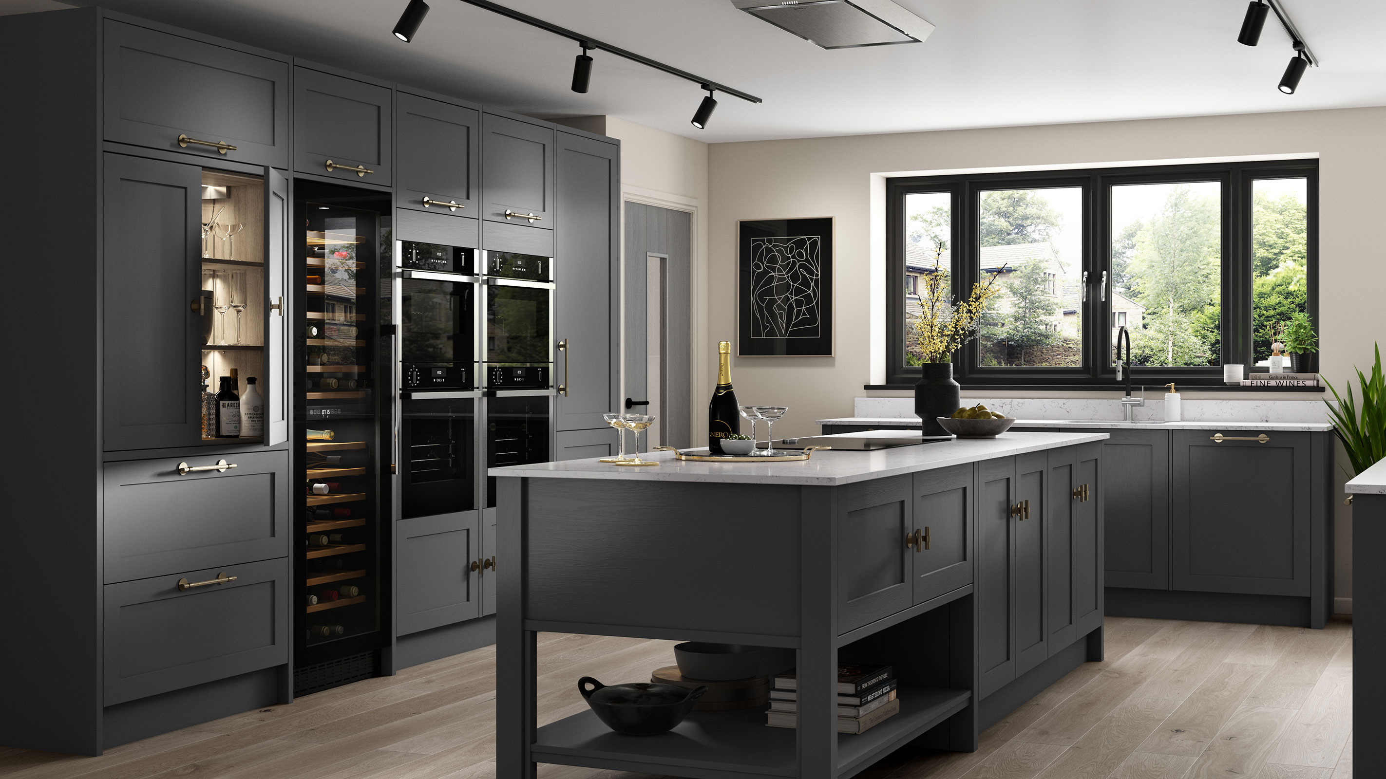 How much does a new kitchen cost in 2024? | Homebuilding