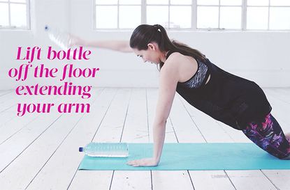 Easy arm workouts: Better arms in just 5 moves | GoodtoKnow