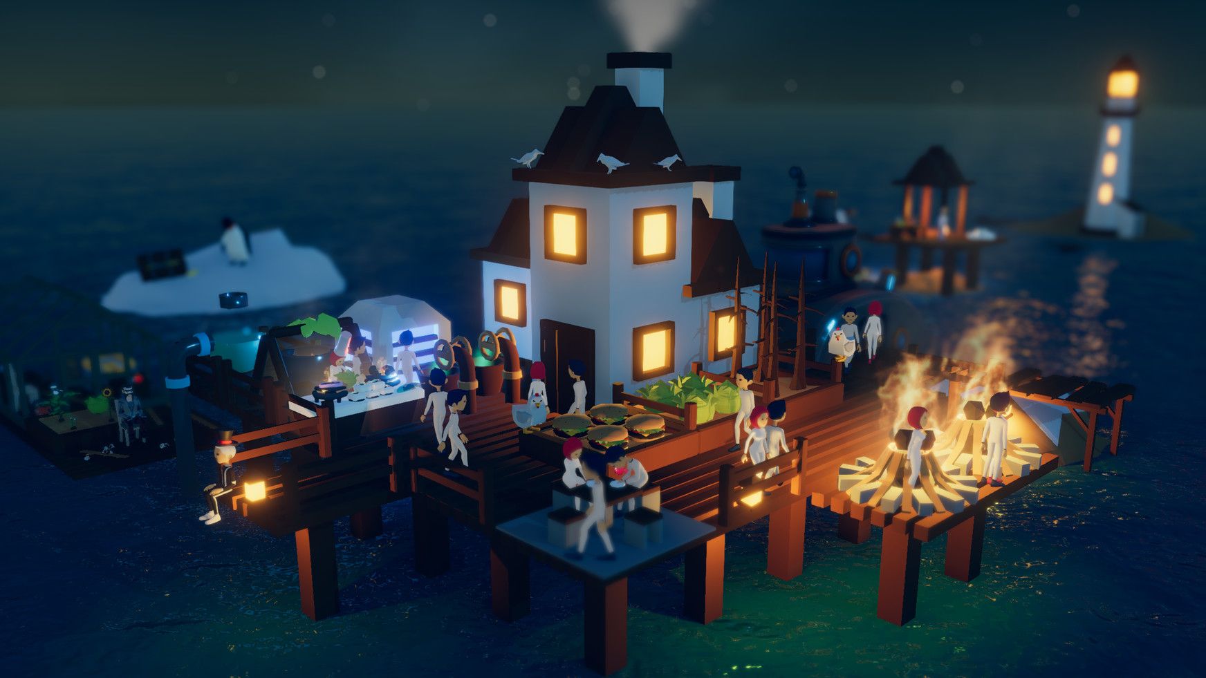 I'm instantly hooked on this colony sim where you build a town on the ...