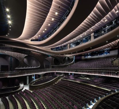 Xiqu Centre is Hong Kong's new opera house | Wallpaper*