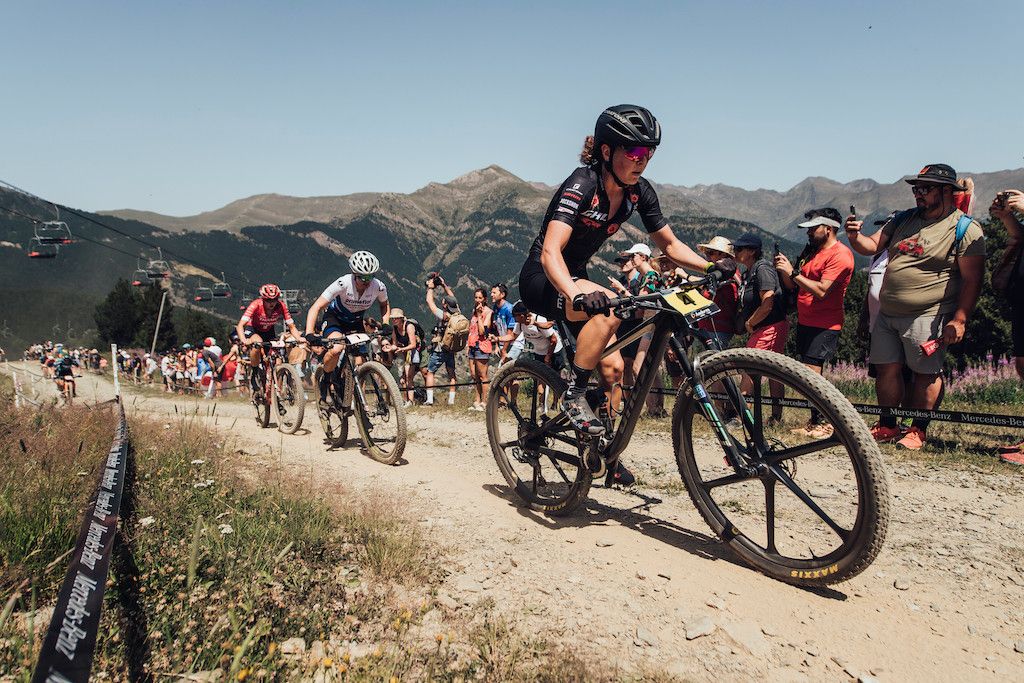 Mountain Biking News & Race Results