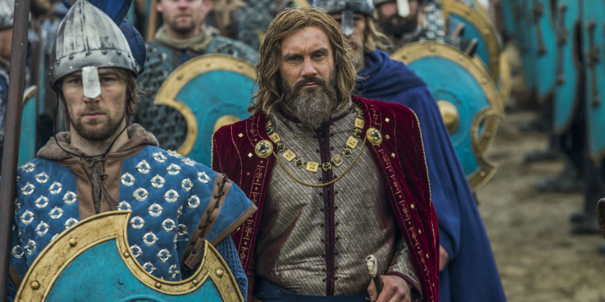 Will Vikings Bring Back Rollo In Season 6? Here's What The Showrunner ...